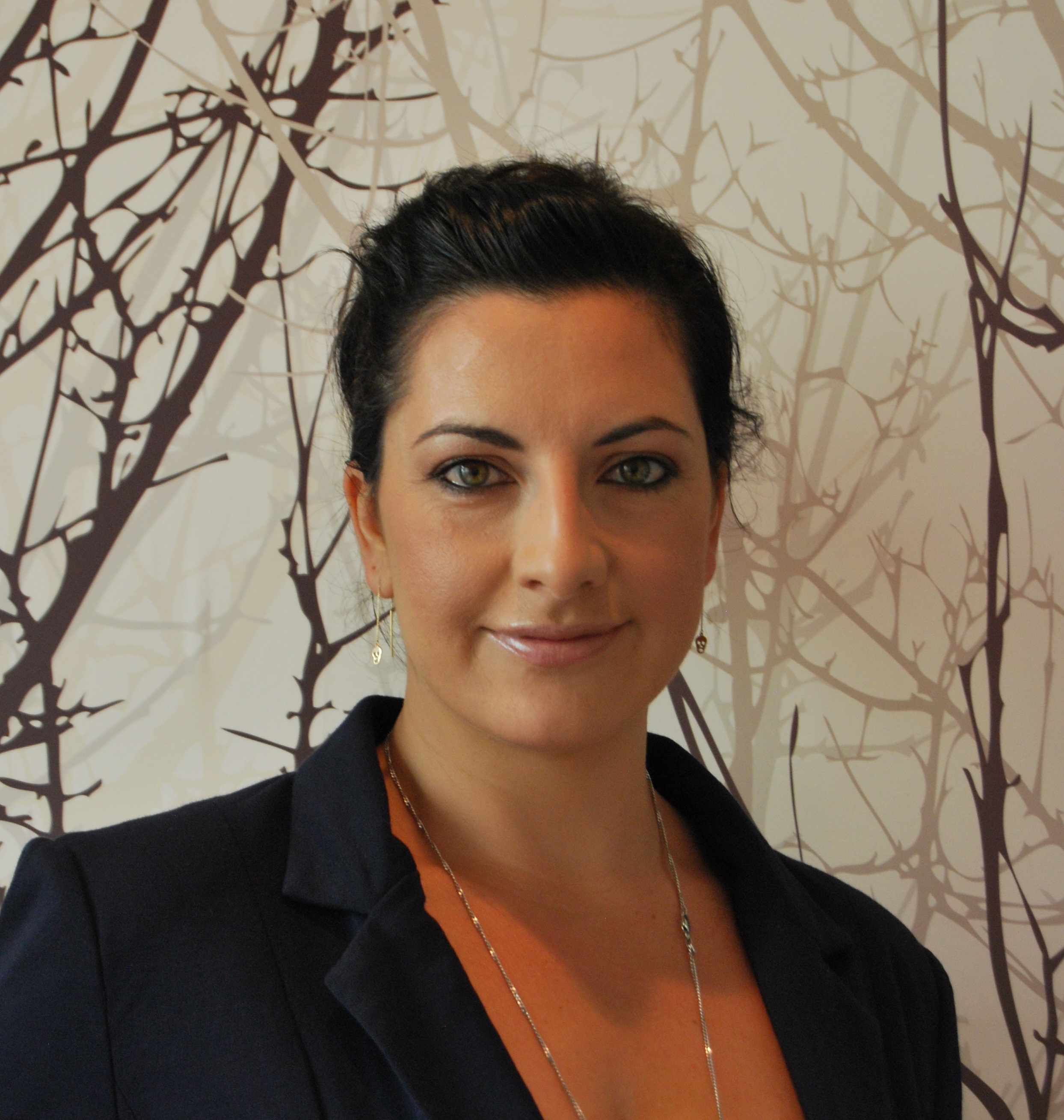 Nadia Headshot - Firefly Light & Design