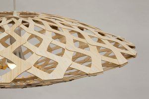 Flax light shade - Firefly Light & Design (NZ)
