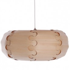 Flax light shade - Firefly Light & Design (NZ)