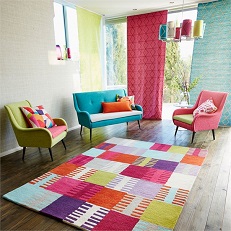 Navajo-Grape-roomset - Firefly Light & Design