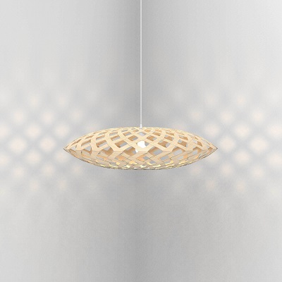 Flax light shade - Firefly Light & Design (NZ)