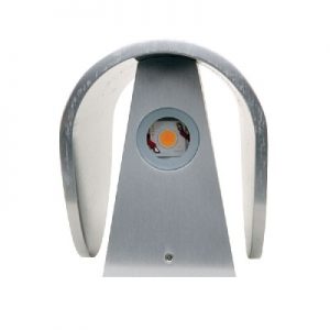 Shell LED - top view - Firefly Light & Design