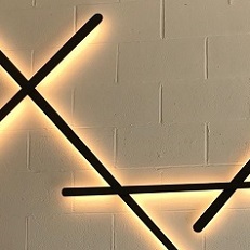 Wall & Ceiling lights Archives - Firefly Light & Design