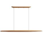 Soma Timber LED Hanging Light - Firefly Light & Design